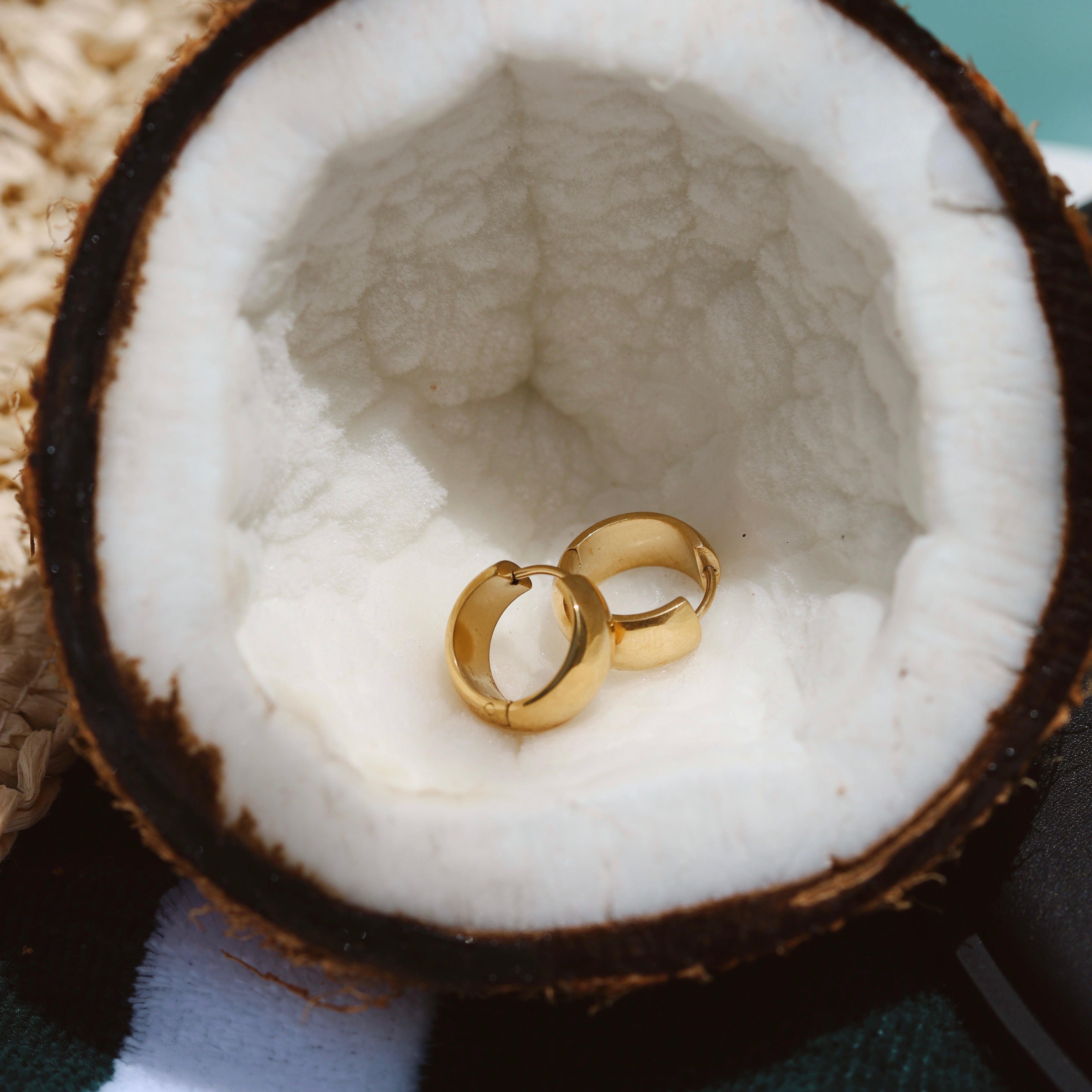 Lily Earrings – Saint Jewellery Co