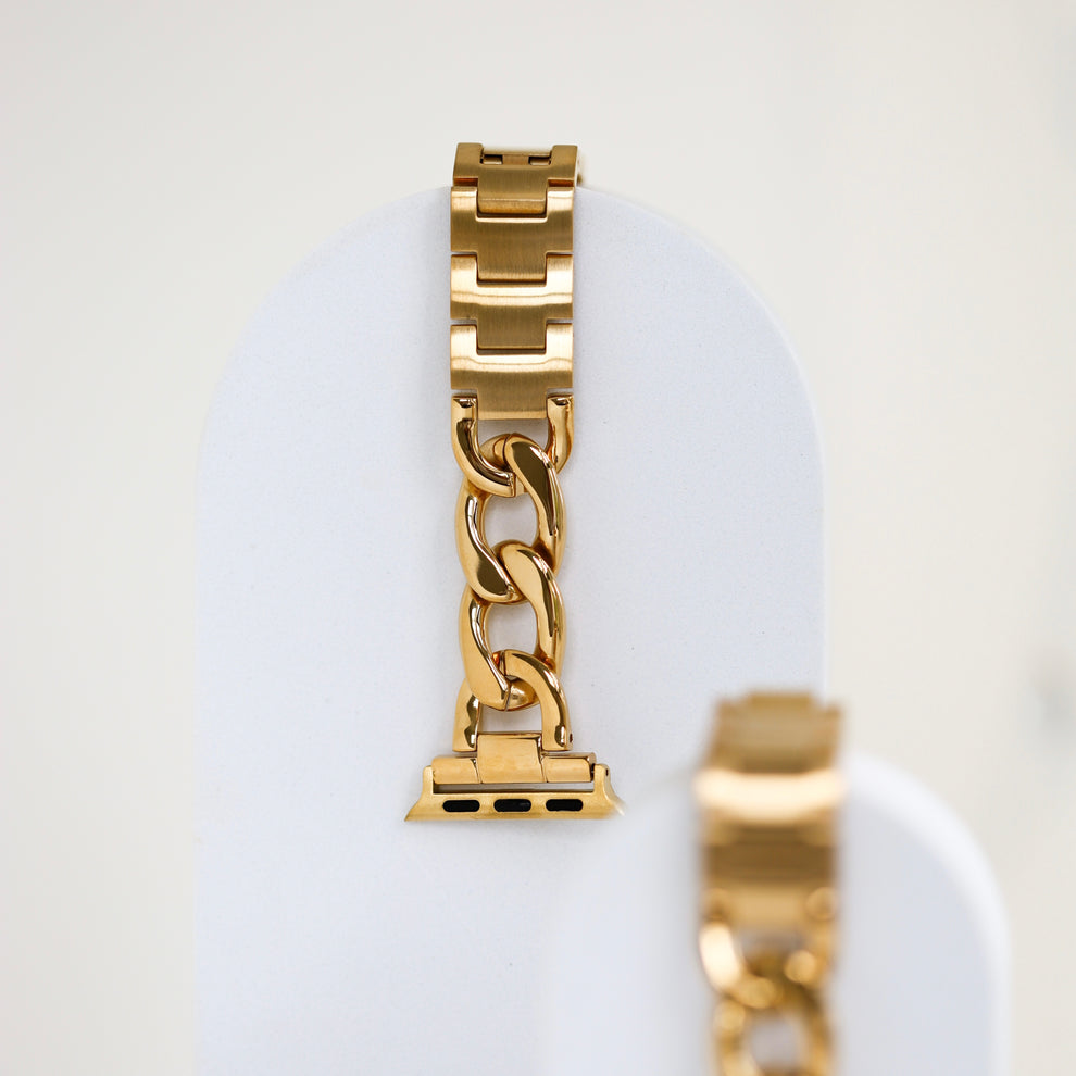 Chain Apple Watch Strap – Saint Jewellery Co